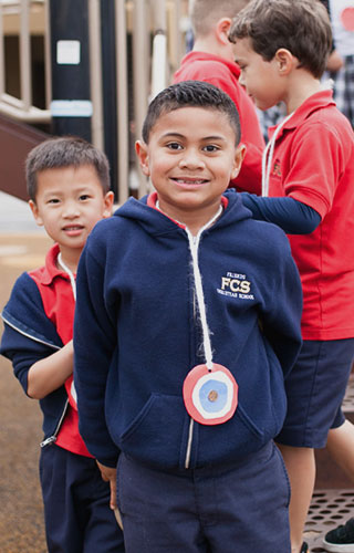 Friends Christian School | Develop. Nurture. Equip