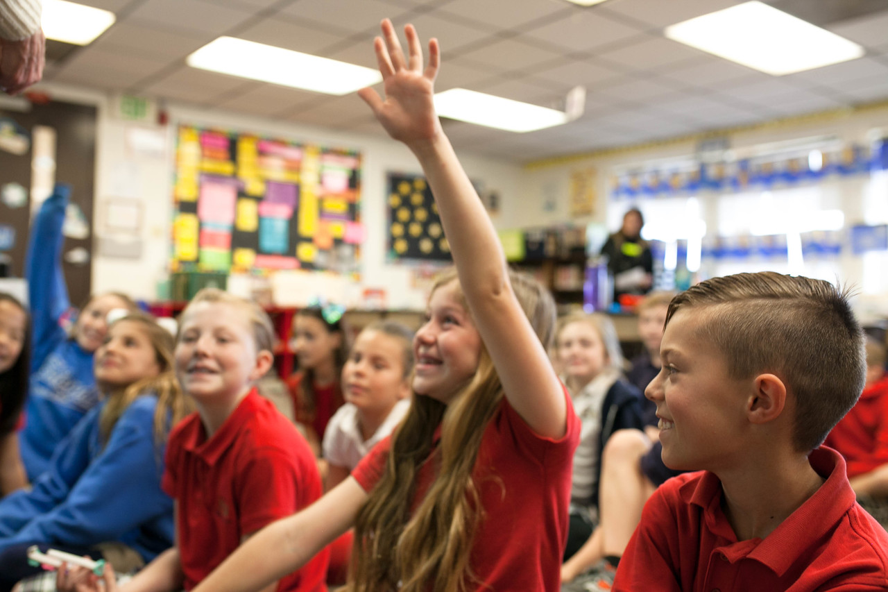 Admission - Friends Christian School