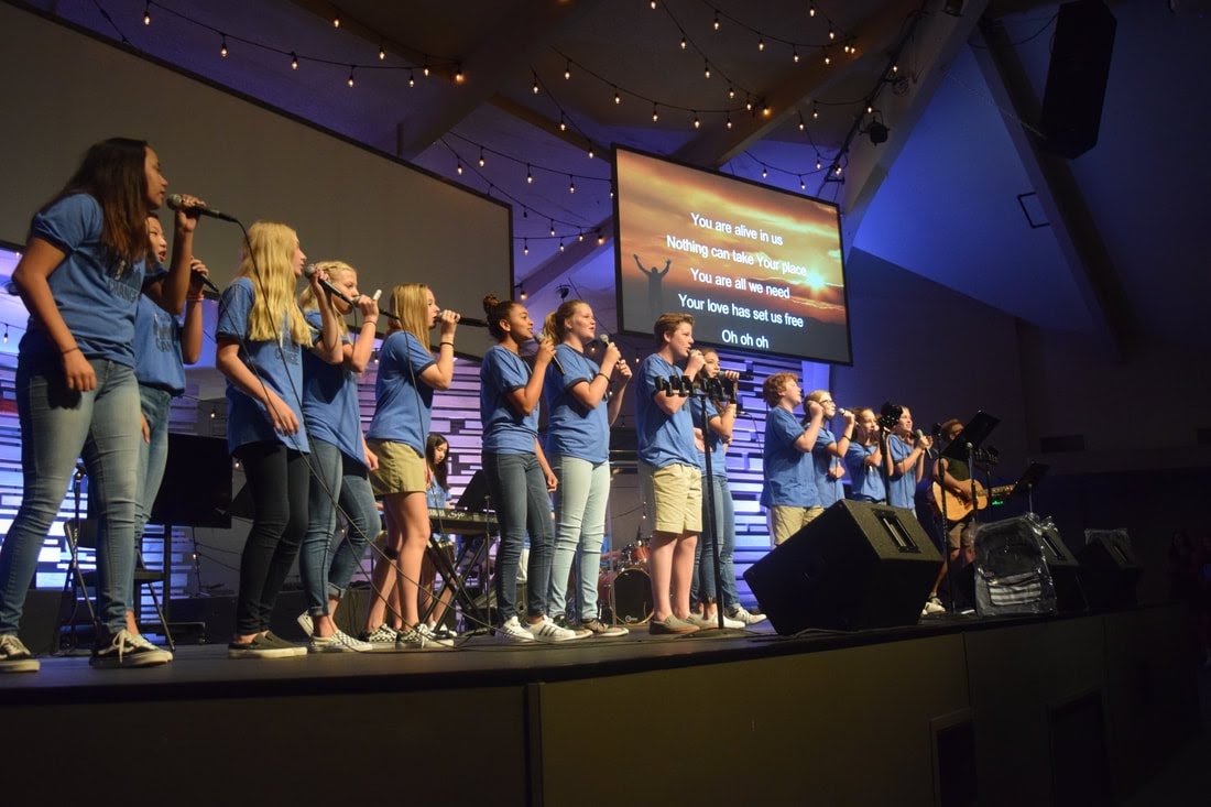 Spiritual Life - Friends Christian School