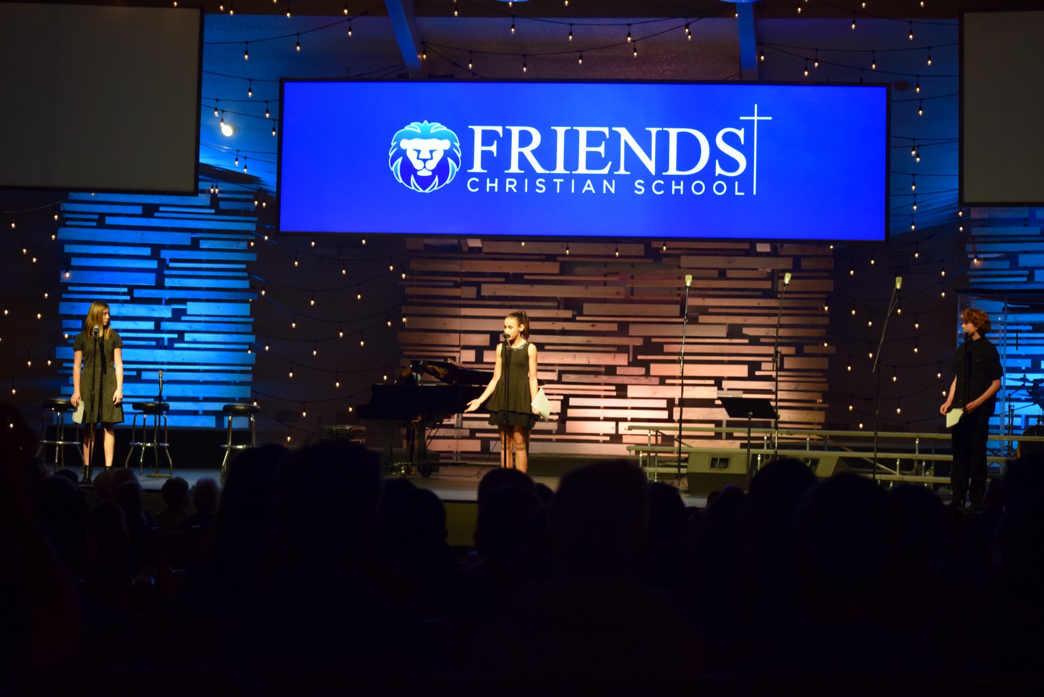 Friends Christian School Salutes Our Veterans - friendschristian.org