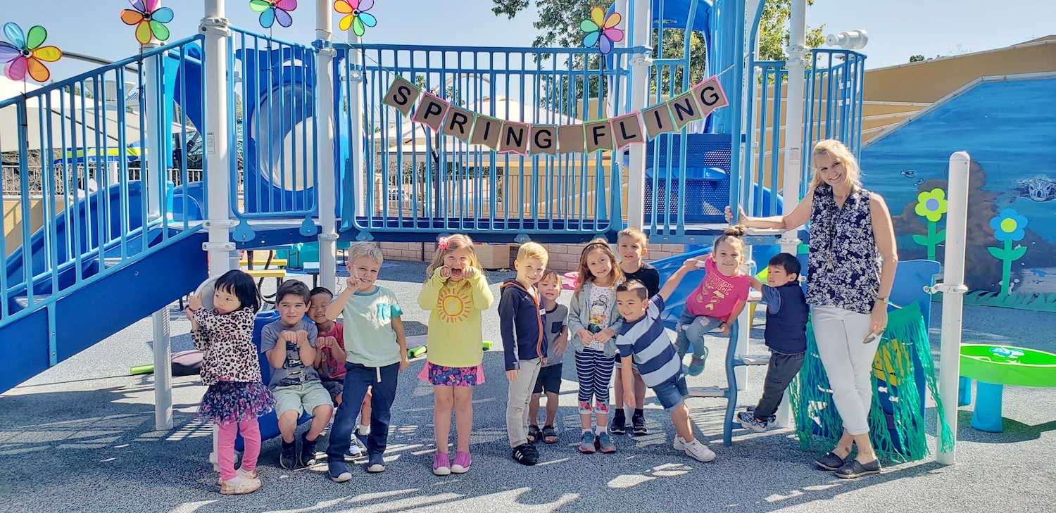 Friends Christian Preschool Celebrates All Things New and Beautiful ...
