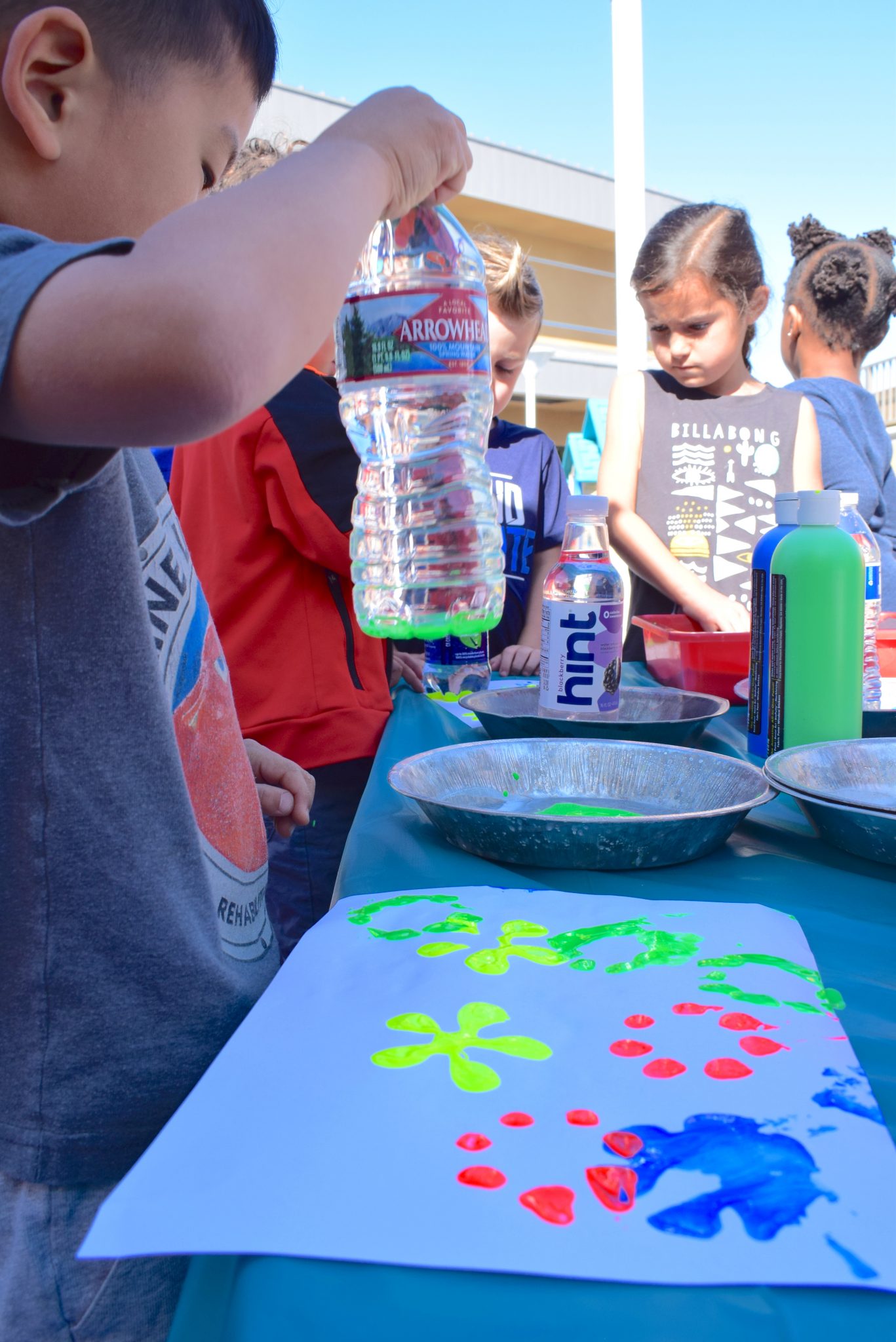 Friends Christian Preschool Celebrates All Things New and Beautiful ...