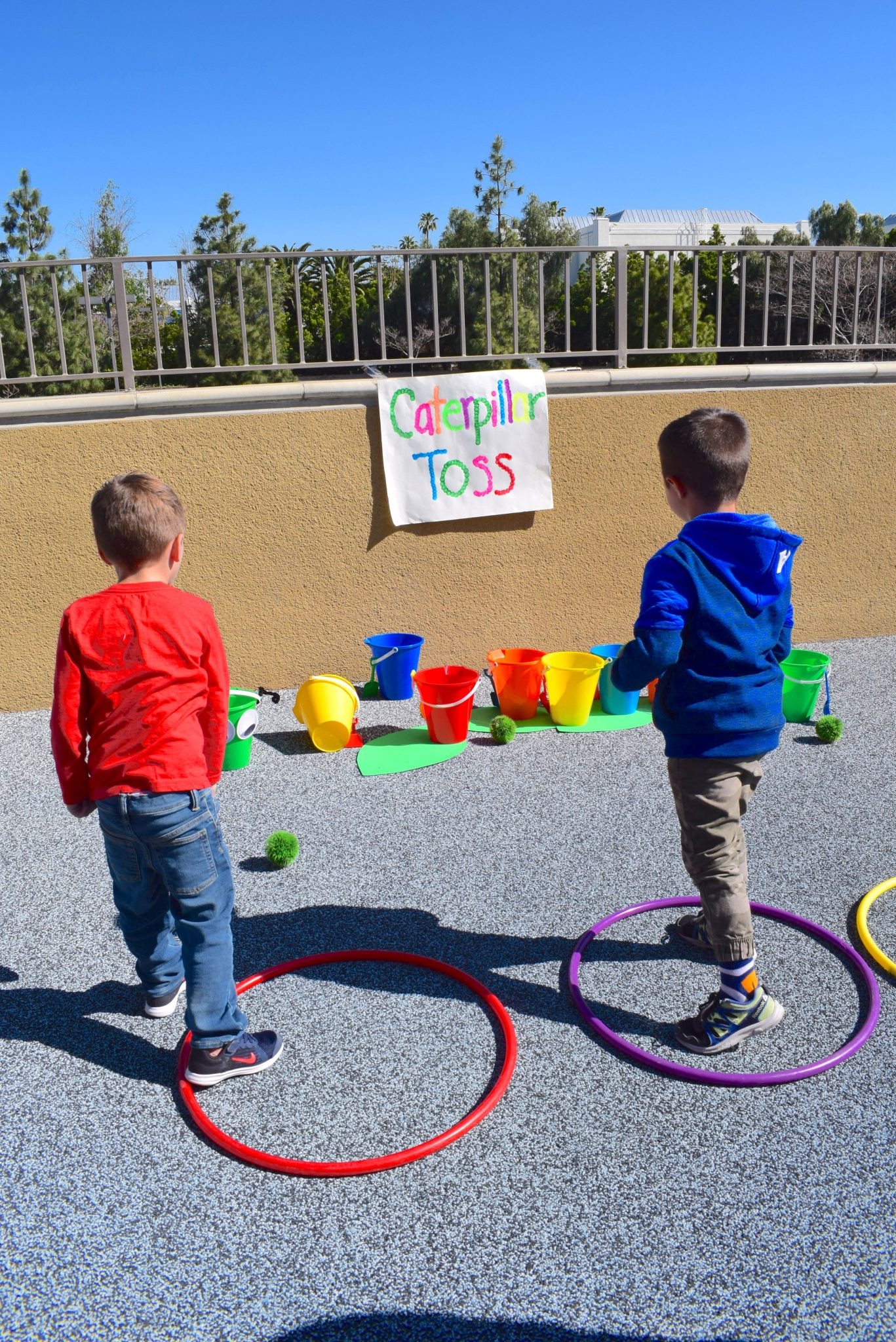 Friends Christian Preschool Celebrates All Things New and Beautiful ...