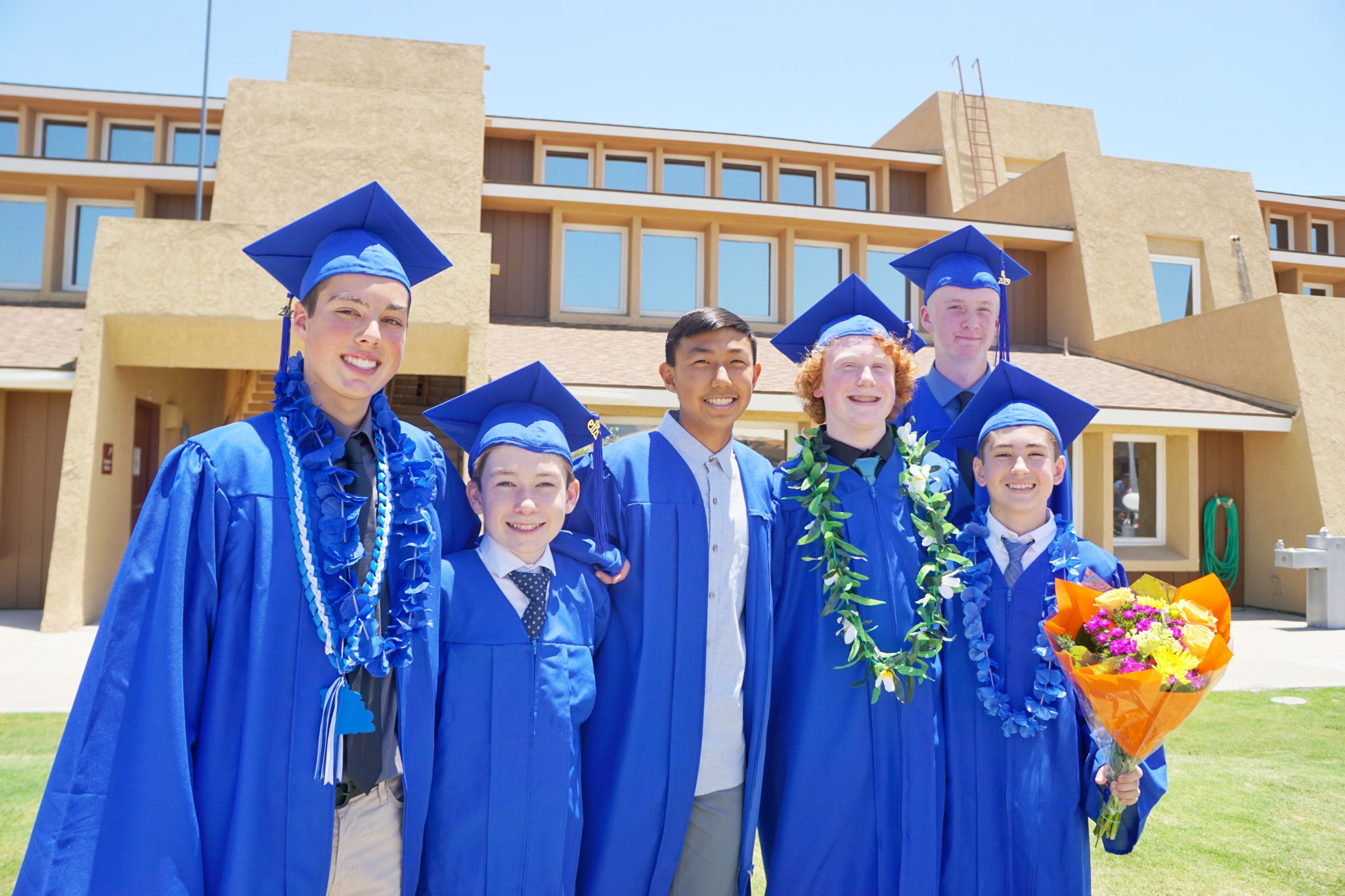 Our Alumni - friendschristian.org