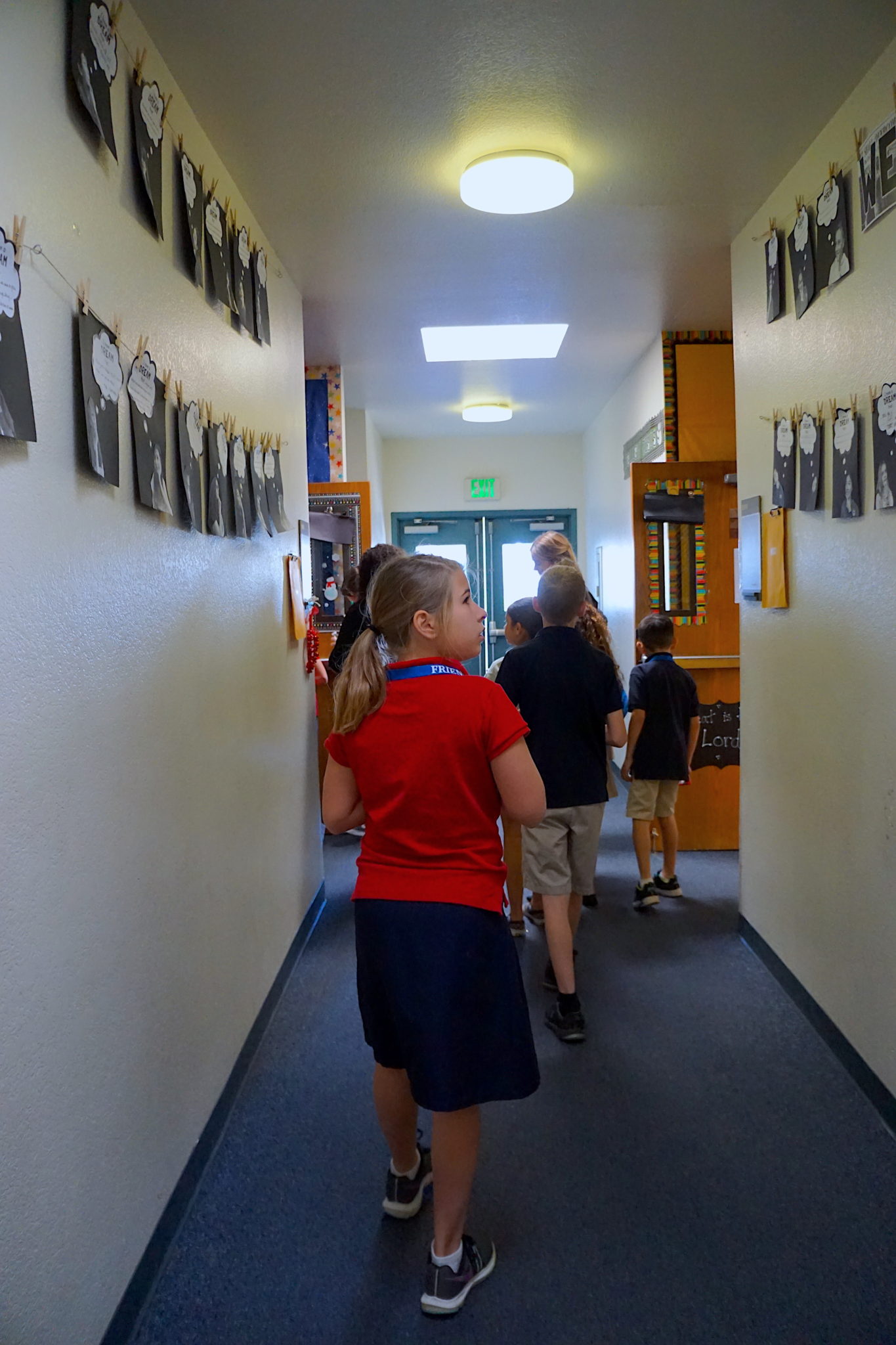 A Day in the Life as a 5th Grader at Friends Christian Middle School ...