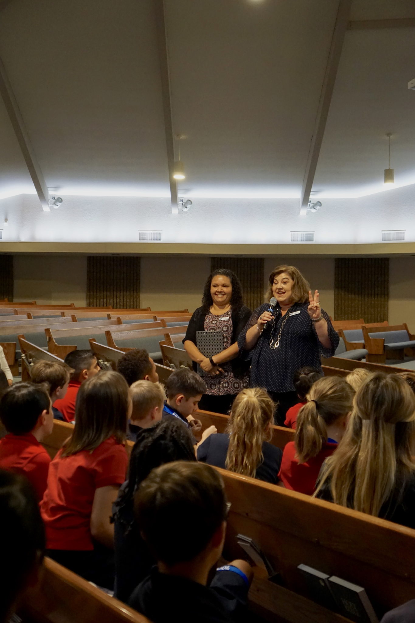 A Day in the Life as a 5th Grader at Friends Christian Middle School ...