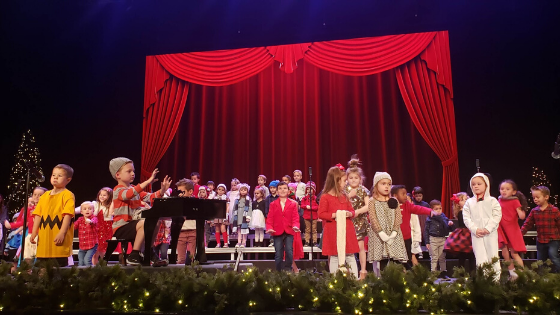 Special Christmas Programs at Friends Christian School ...