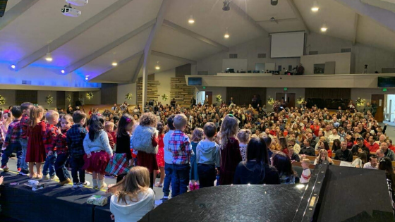 Special Christmas Programs at Friends Christian School ...