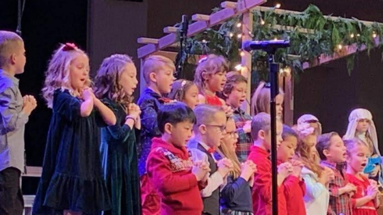 Special Christmas Programs at Friends Christian School ...