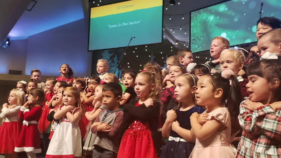 Special Christmas Programs at Friends Christian School ...