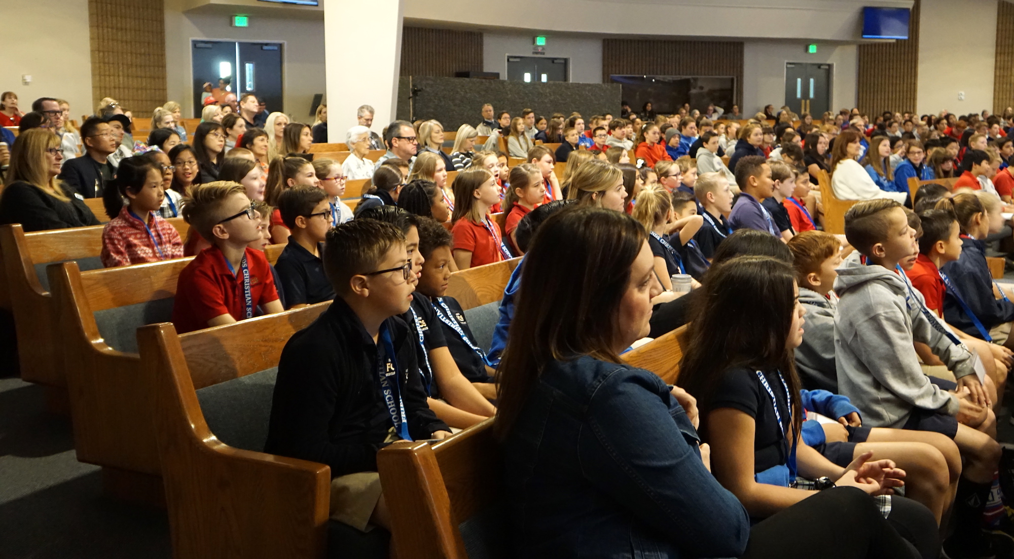 A Day in the Life as a 5th Grader at Friends Christian Middle School ...