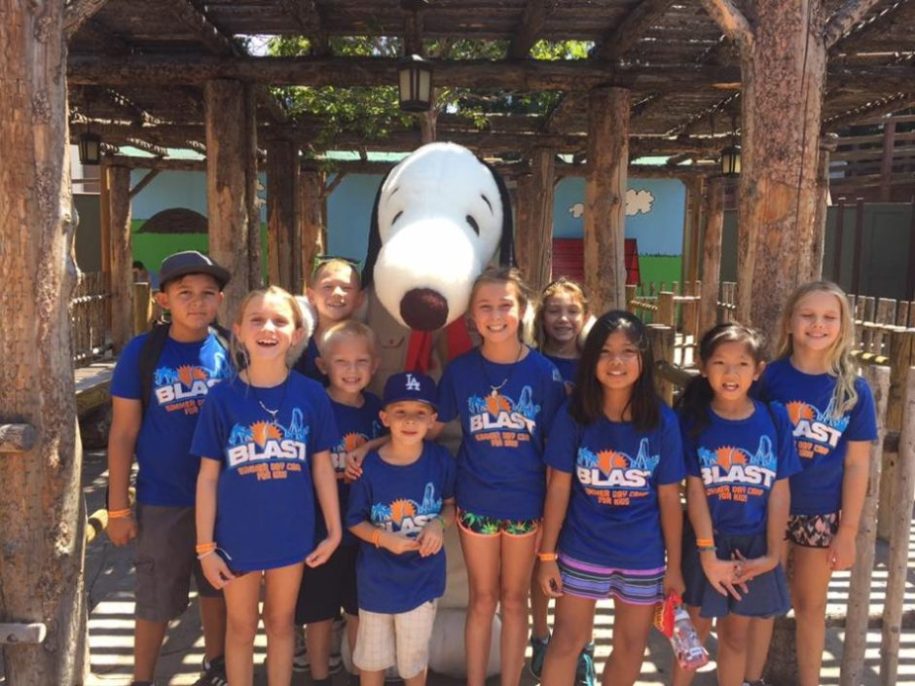 Welcome to BLAST Summer Camp - friendschristian.org