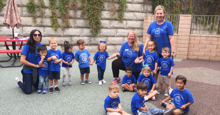 Friends Christian Preschool | Preschool in Yorba Linda