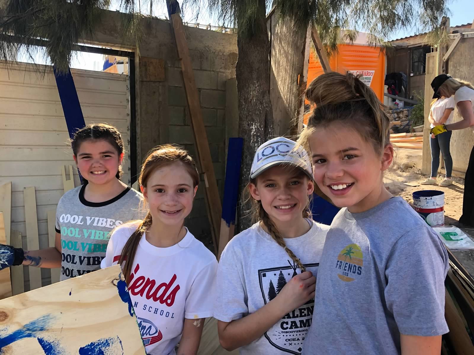 Spiritual Life - Friends Christian School