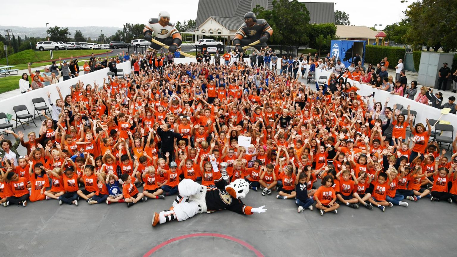 Spiritual Life - Friends Christian School