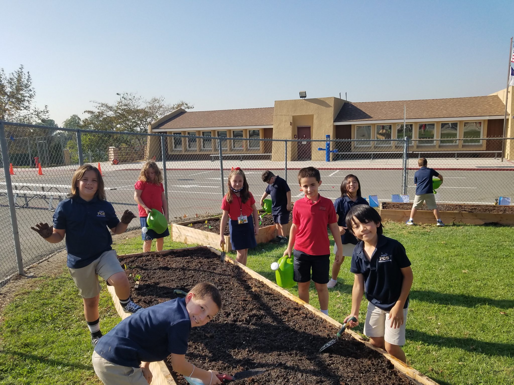 How Friends Christian School Incorporates STEAM in Everyday Learning ...