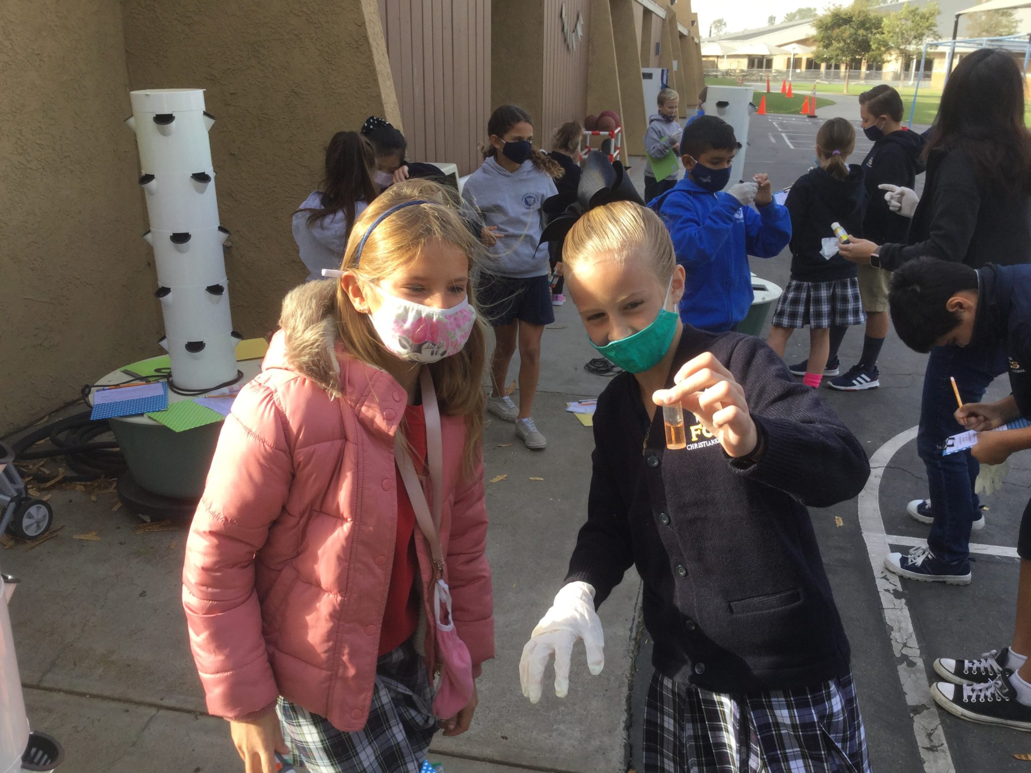 How Friends Christian School Incorporates STEAM in Everyday Learning ...