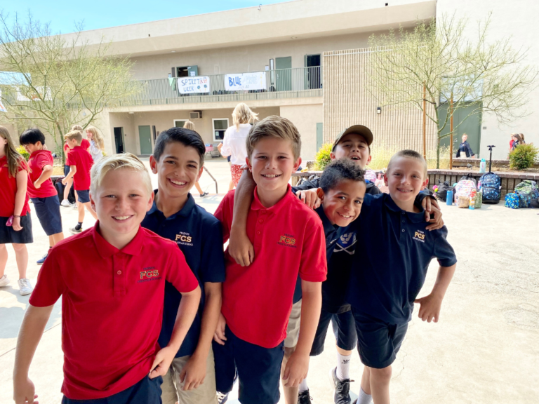 5 Tips For Families Transitioning To A New School - friendschristian.org