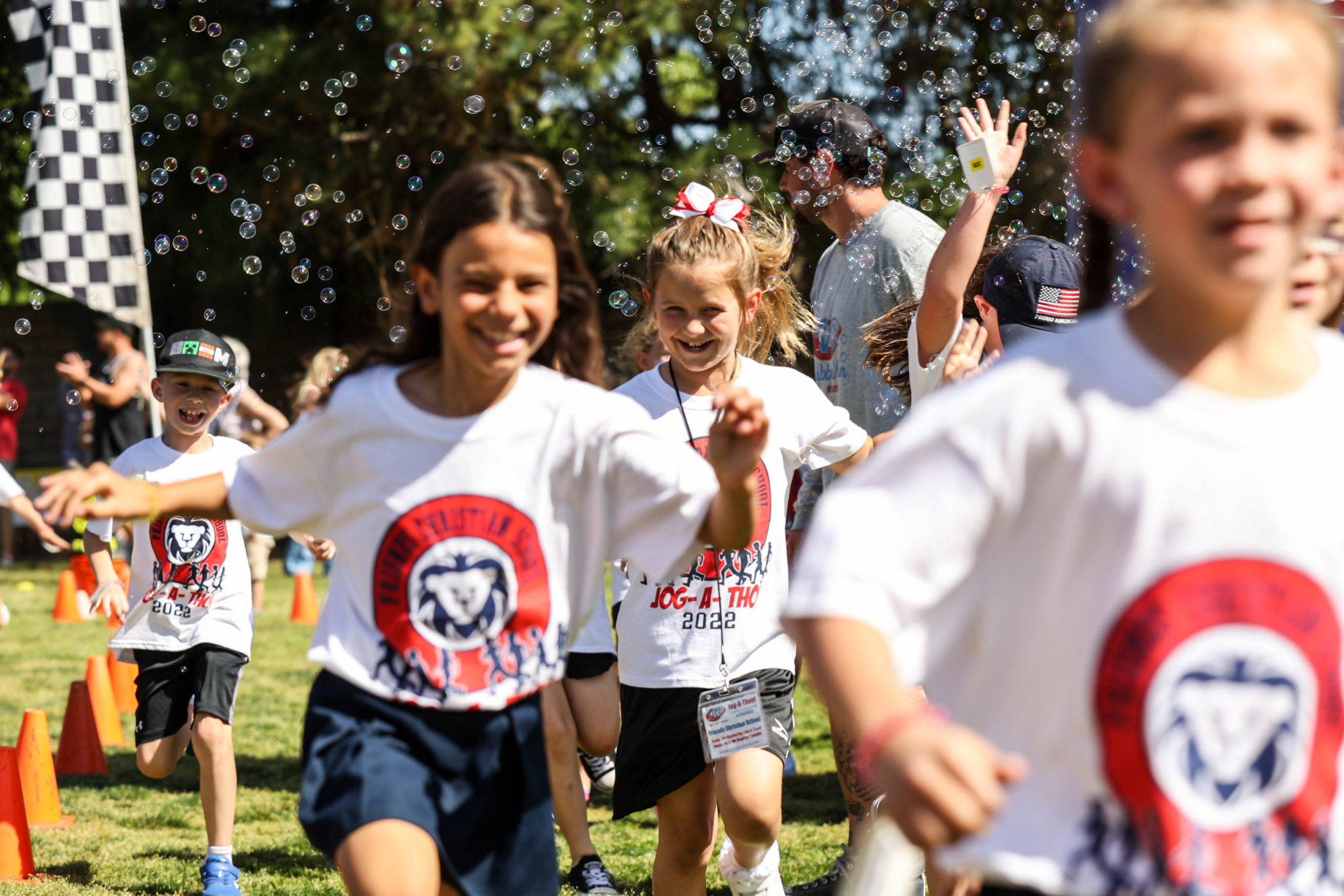 Friends Fun Run - friendschristian.org