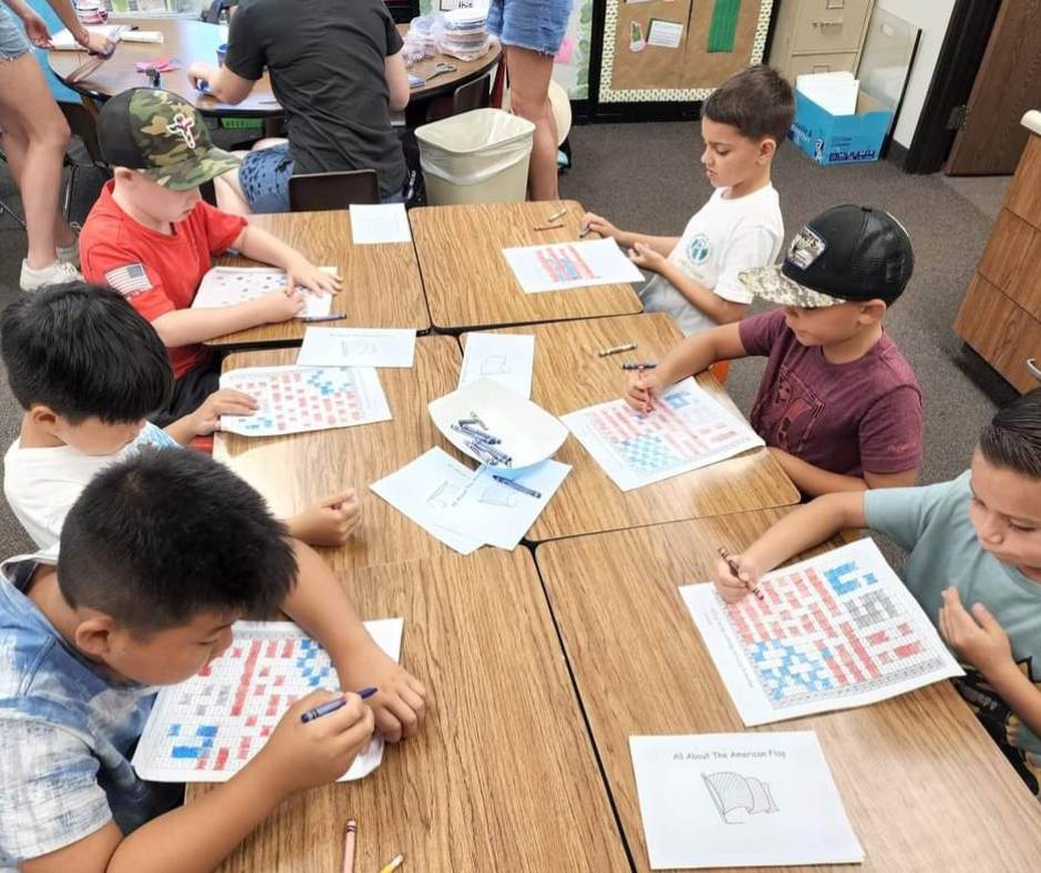 BLAST Summer Camp - friendschristian.org