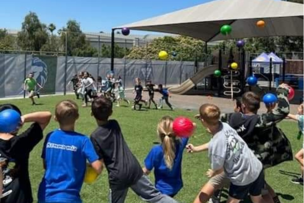 BLAST Summer Camp 2025 - friendschristian.org