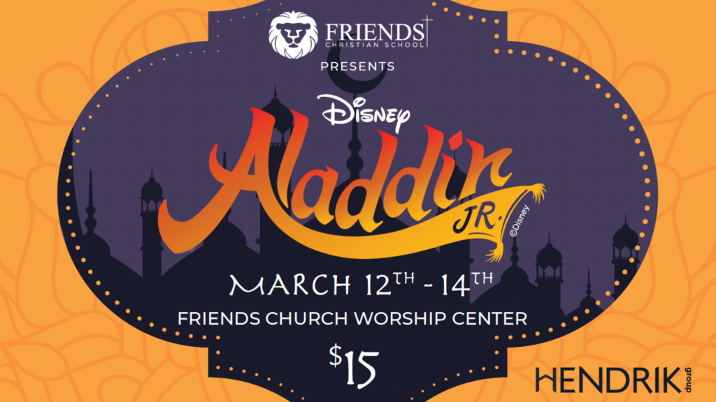 Friends Christian School | Develop. Nurture. Equip